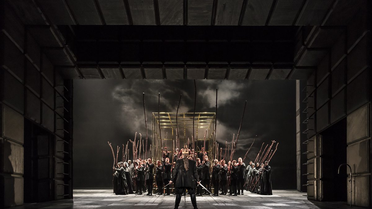 BBC Radio 3 - Opera on 3, Verdi's Macbeth, Verdi's Macbeth - Cast and ...