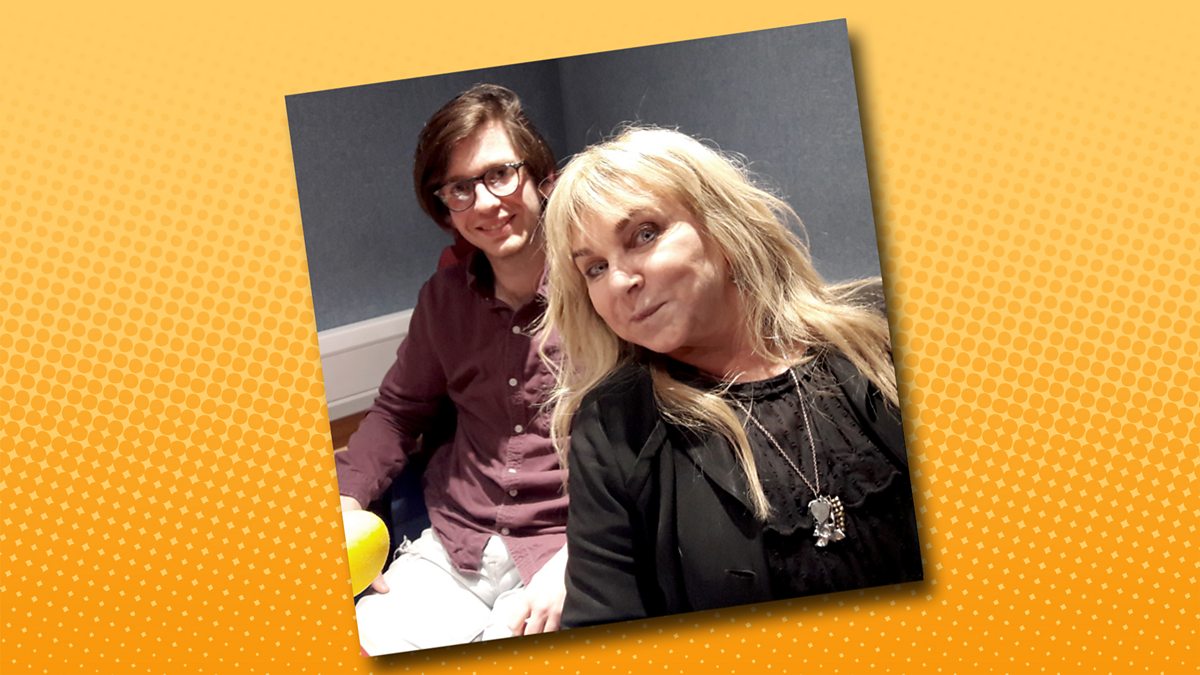 BBC Radio - Knock Knock, E06: Alex Oliver