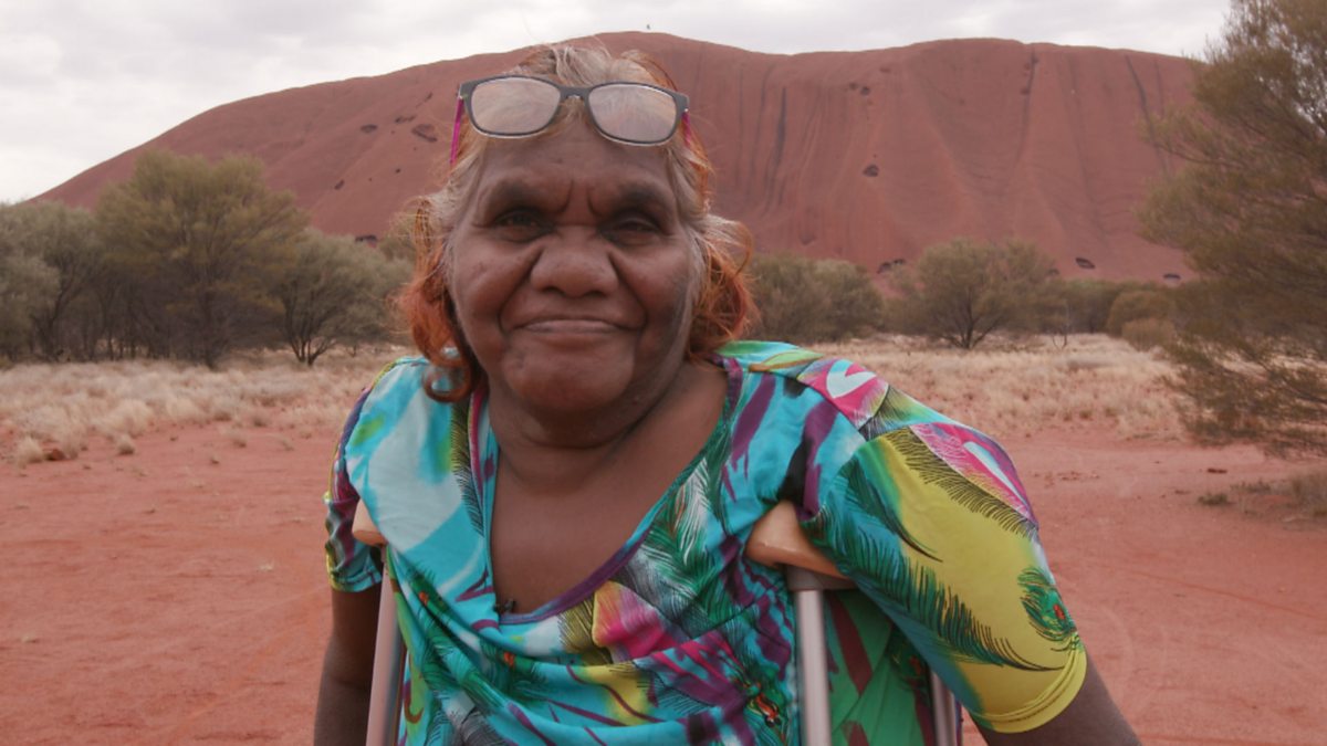 BBC World Service - Heart and Soul, Uluru: Reclaiming Creation Stories