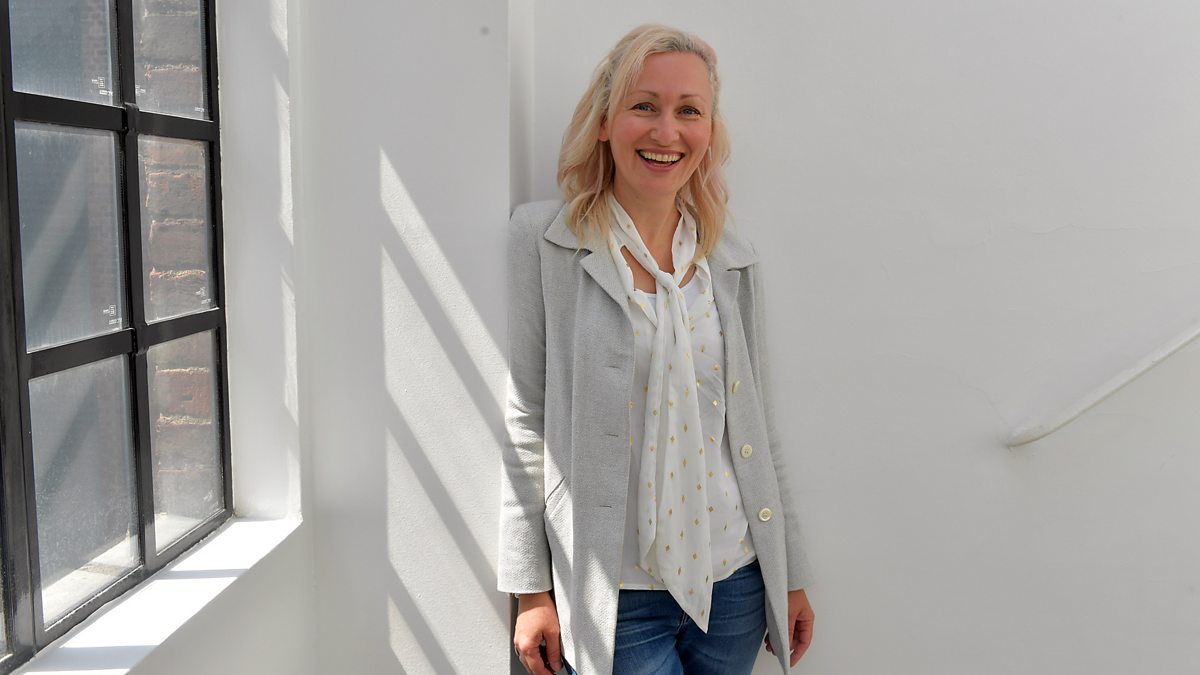 BBC Radio 2 - Graham Norton, The author Sarah Pinborough on Grip Lit ...