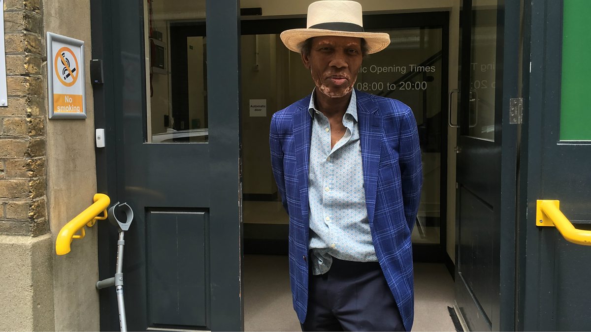 BBC Radio Derby - Devon Daley, Windrush: The Black farmers story