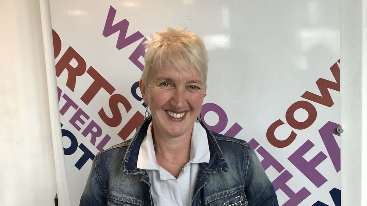 BBC Radio Solent - Julian Clegg, 15/06/2018, Friday's Daily Thought