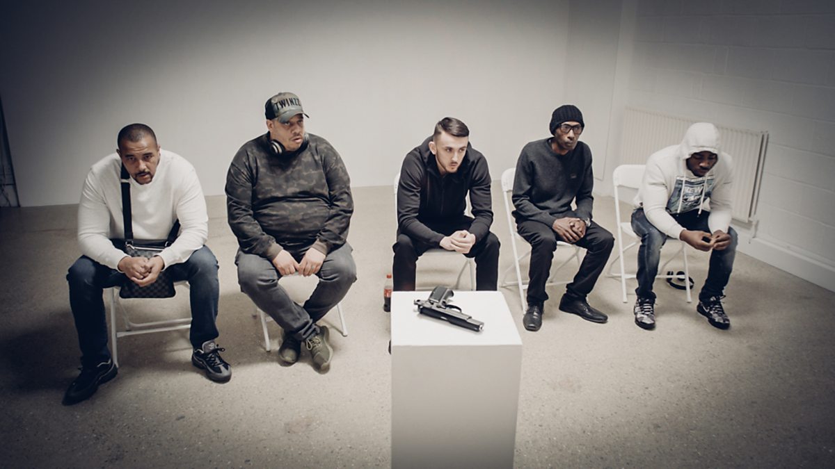 BBC Arts - BBC Arts - How dramatic reconstruction transformed the ...