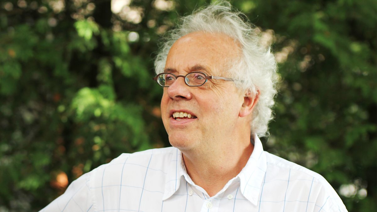 BBC Radio 3 - Private Passions, Richard Smith