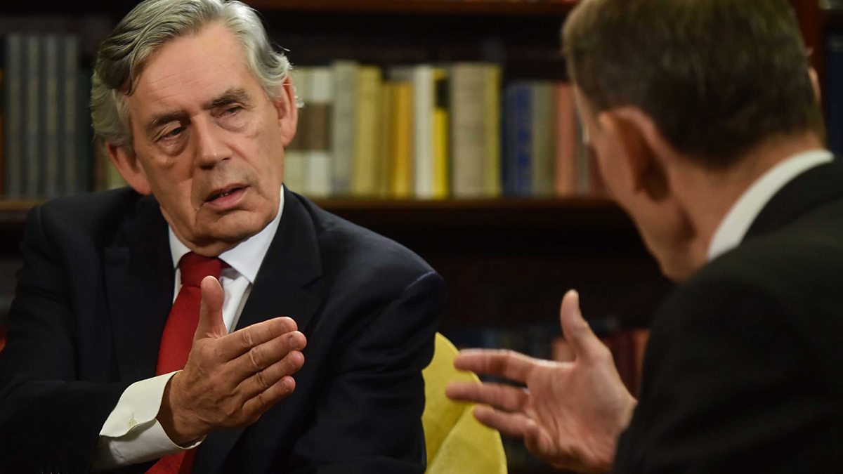 BBC One - The Andrew Marr Show, 10/06/2018 - Clips