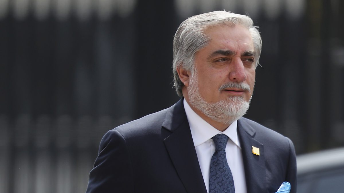 BBC World Service - The Interview, Afghanistan's Chief Executive ...