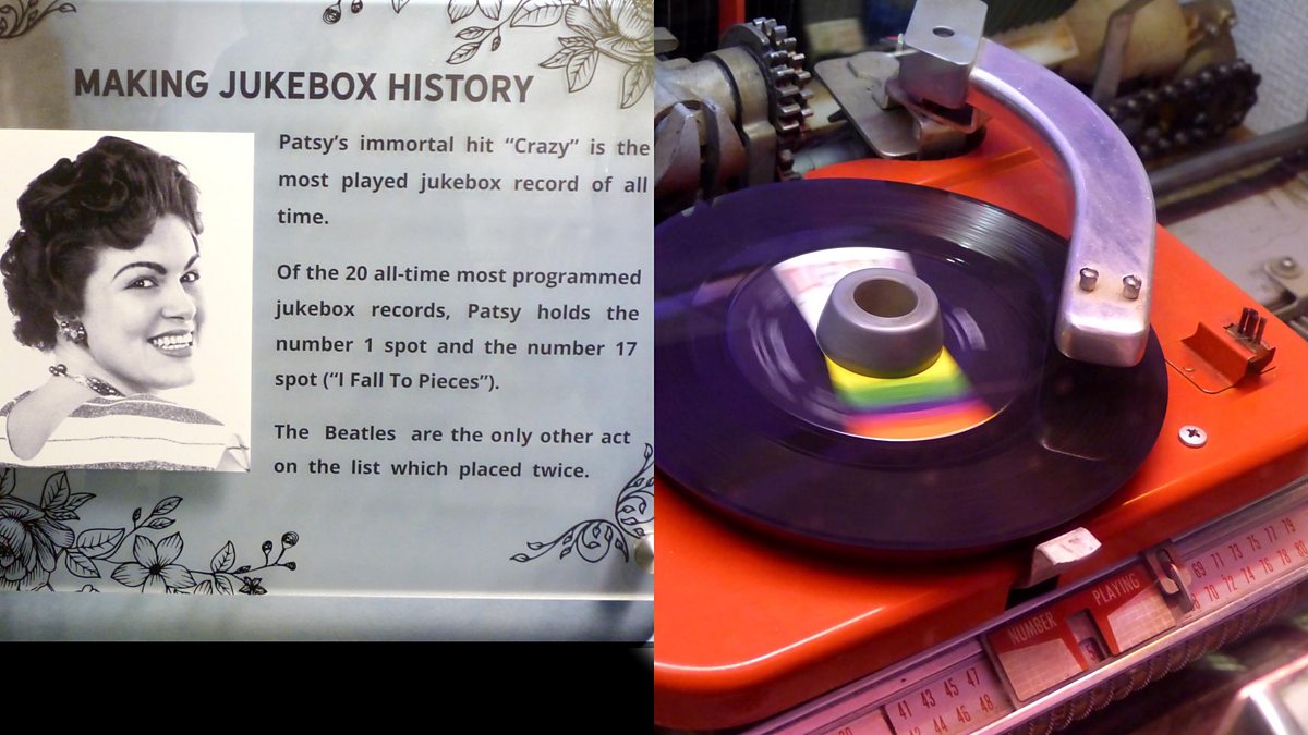 BBC Radio Scotland - Another Country with Ricky Ross, Patsy Cline ...