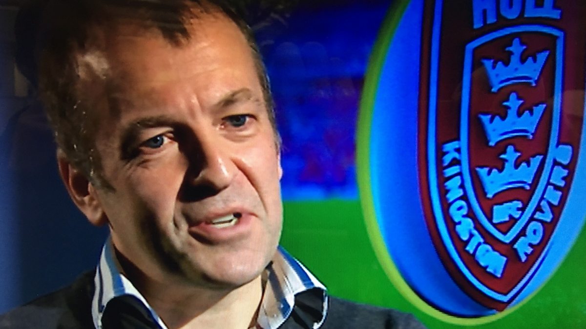 BBC Radio Humberside - Sports Talk, 12/06/2018, Neil Hudgell: I'm ...