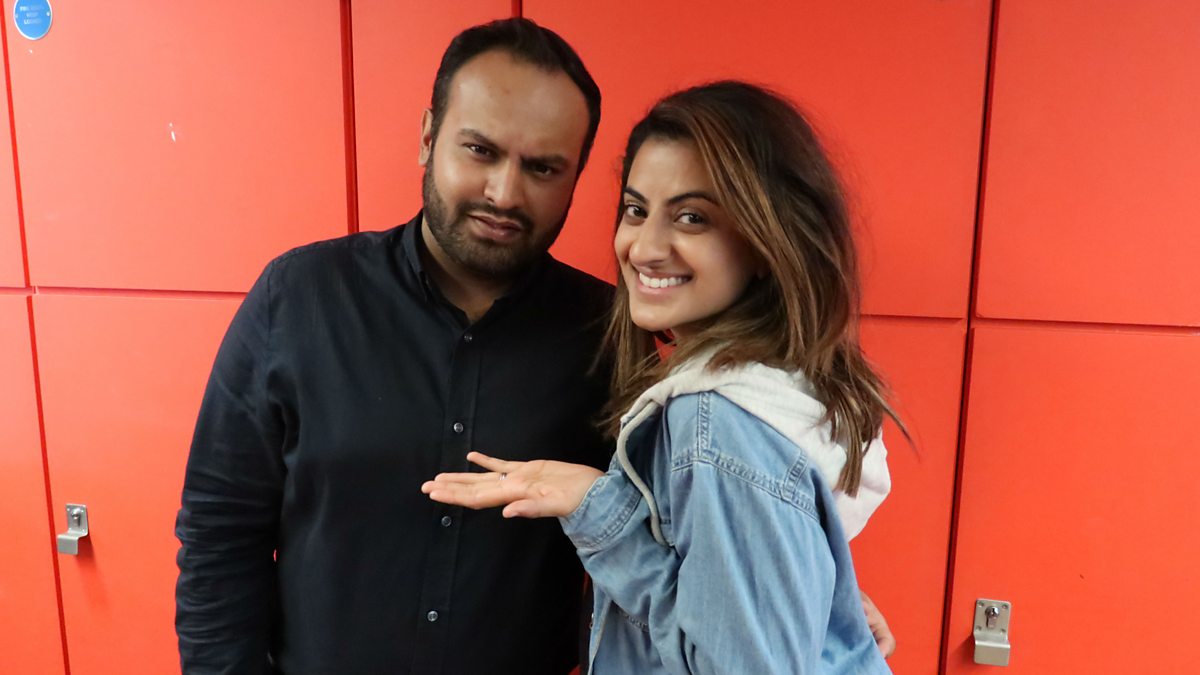 BBC Asian Network - Asian Network Breakfast, Weekend on a Wednesday ...