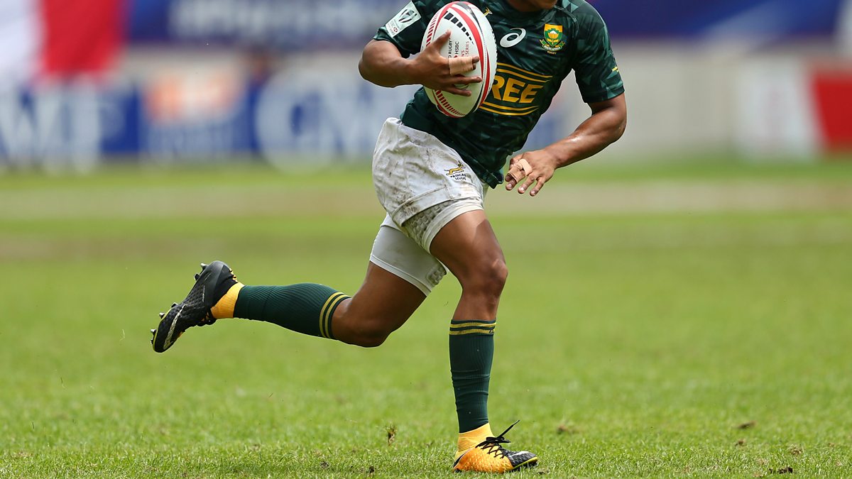 BBC Radio 5 live - 5 Live Sport, 5 Live Rugby, South Africa v England