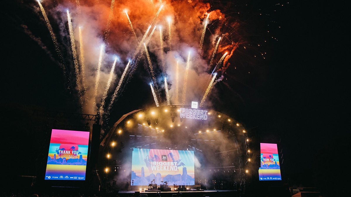 BBC Radio 1 - Dev and Alice - Summer Festivals Competition