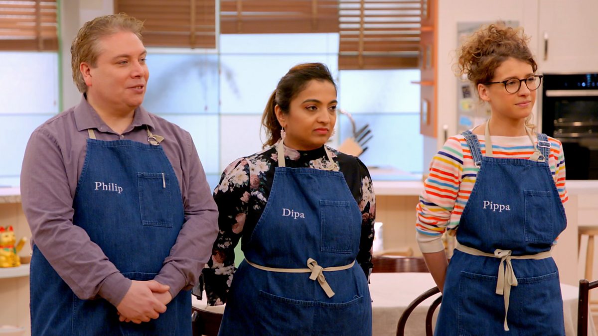 BBC One - Best Home Cook, Series 1, The Final, The final challenge