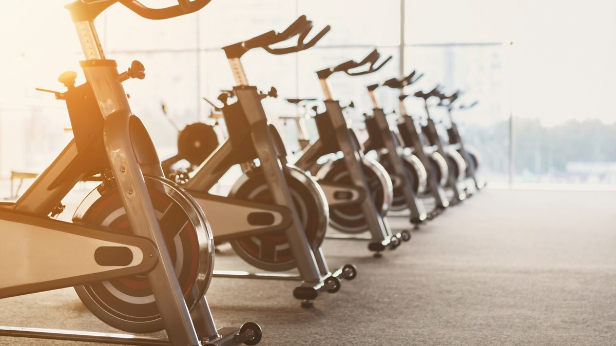 BBC Radio 5 Live - Fit & Fearless, Gym etiquette with Nihal