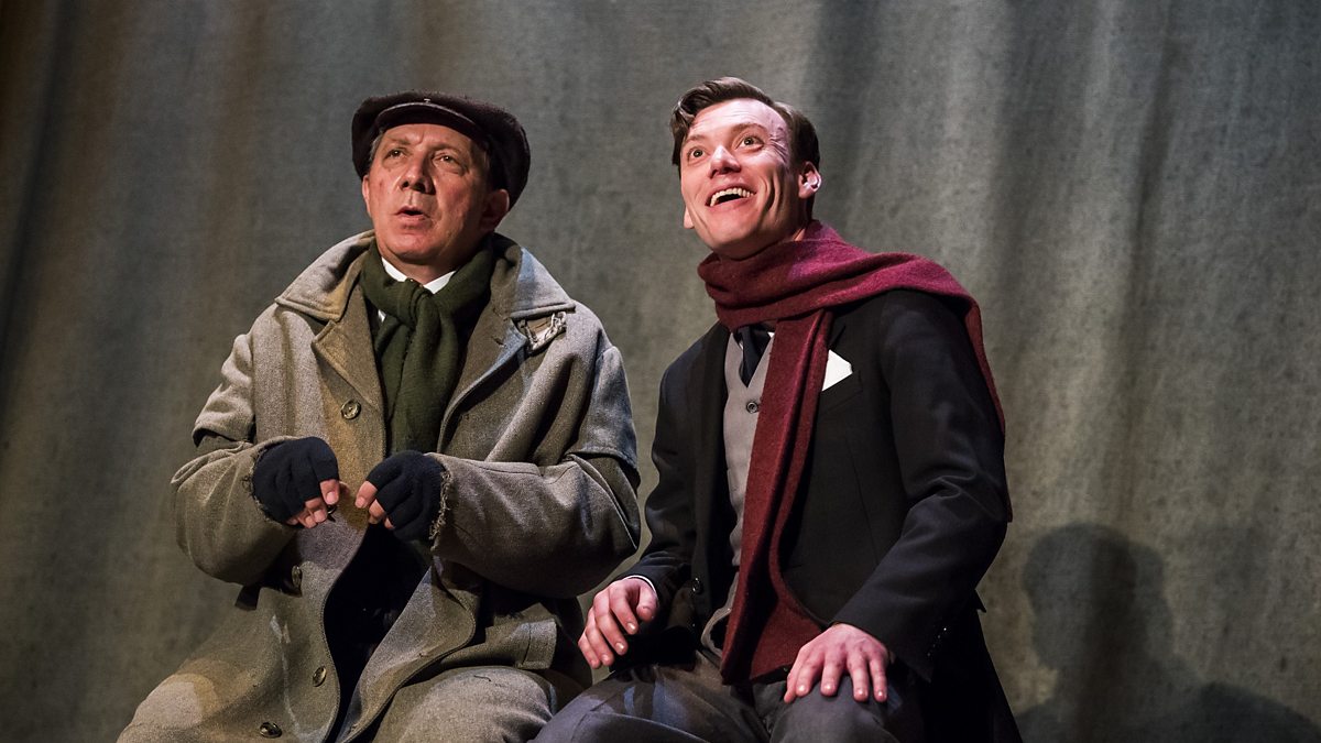 BBC Radio 2 - Sara Cox, 12/06/2018, Actors Richard Hope and Mark ...