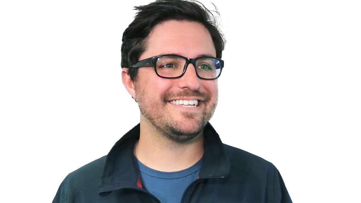 BBC Radio Leicester - Jimmy Carpenter