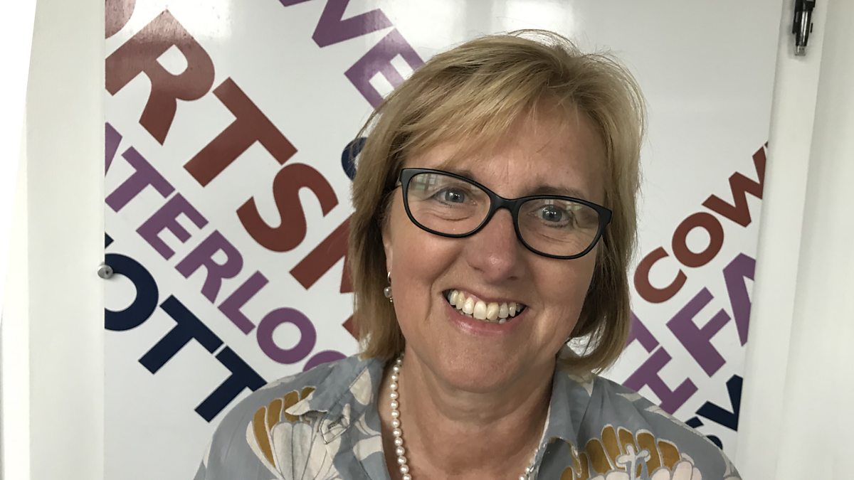 BBC Radio Solent - Julian Clegg, Hearing your passport stories and ...