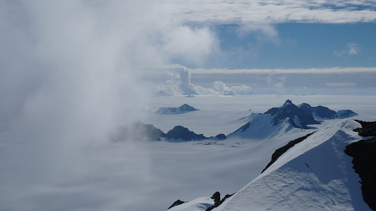 BBC World Service - Science In Action, Antarctic Ice Melt and Sea Level Rise