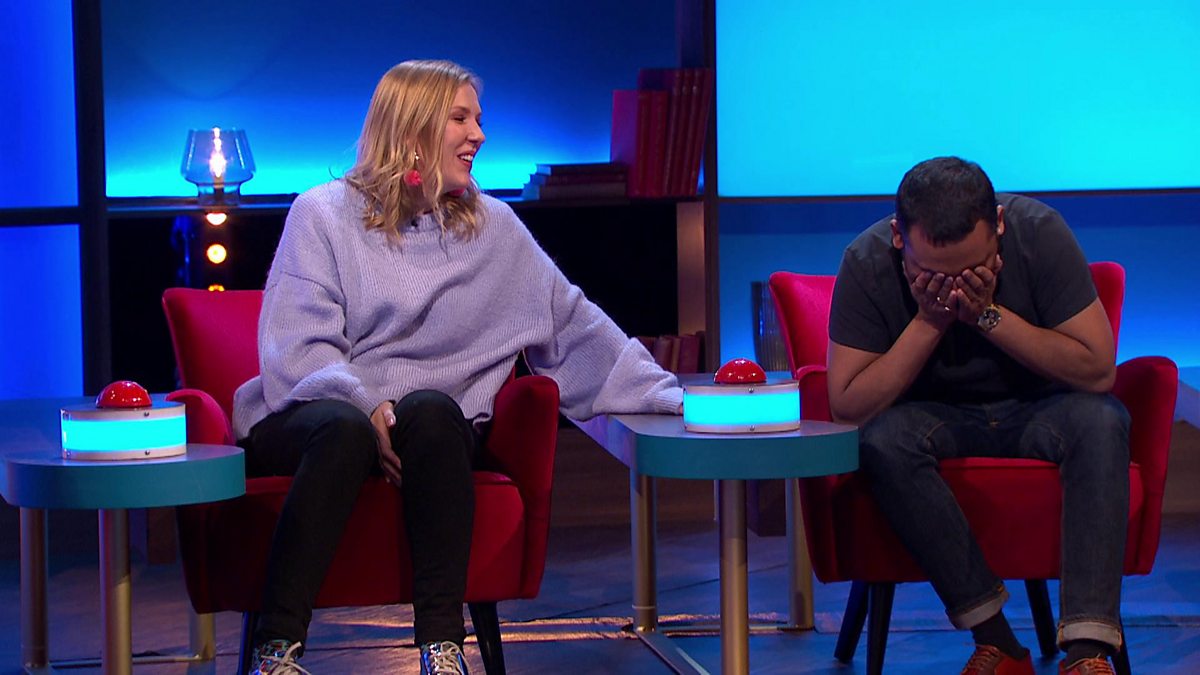 BBC Two - Richard Osman's House of Games, Series 2, Episode 16, Answer ...