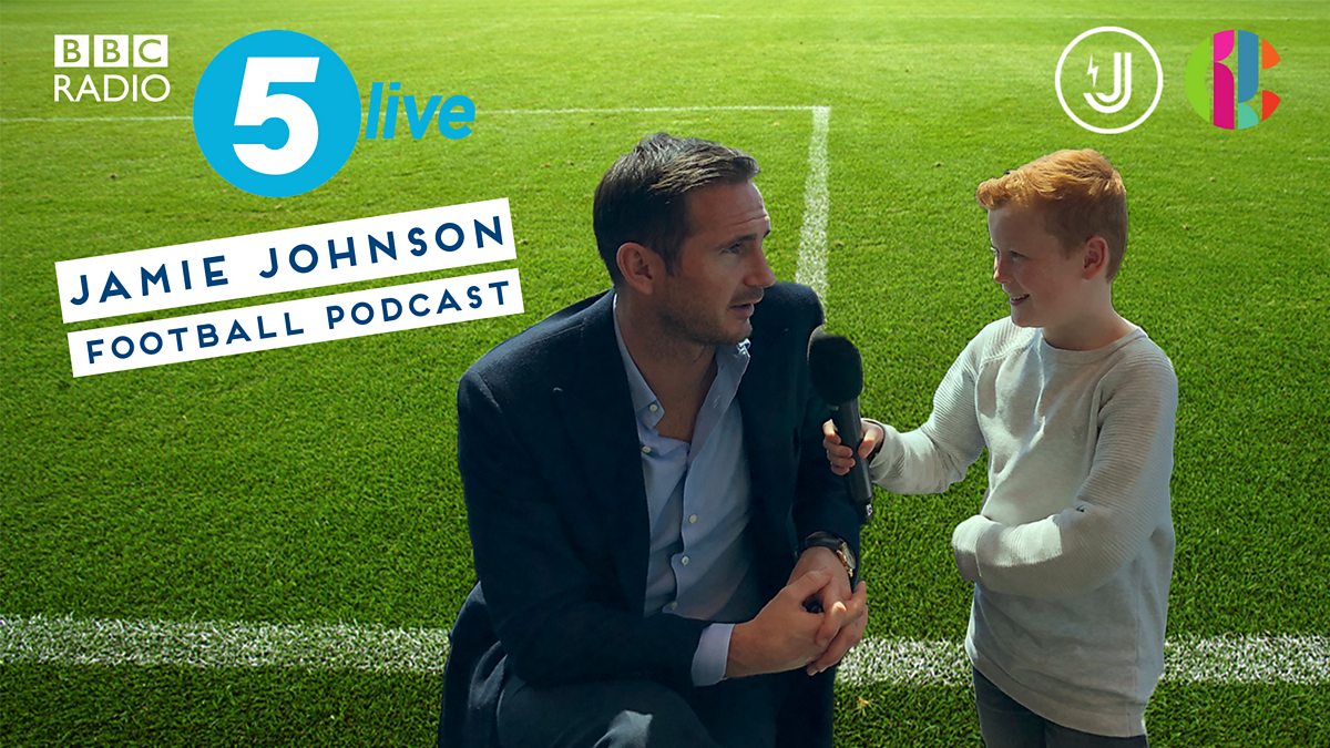 BBC Radio 5 Live - Jamie Johnson Football Podcast, Jamie Johnson ...
