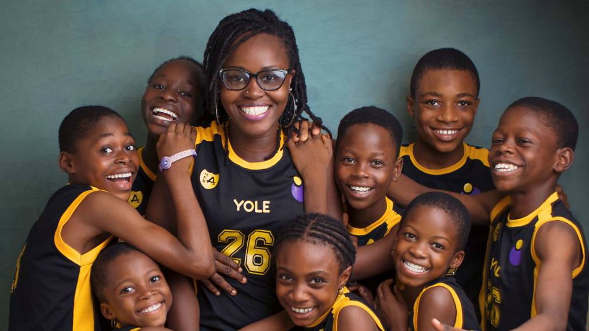 BBC World Service - The Outlook Podcast Archive, Inspirations: My Dance ...