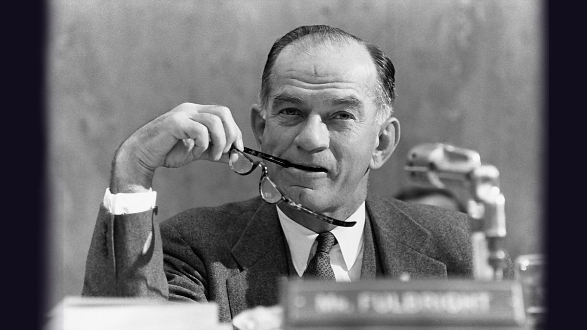 BBC World Service - The Forum, J. William Fulbright: Scholarships and ...