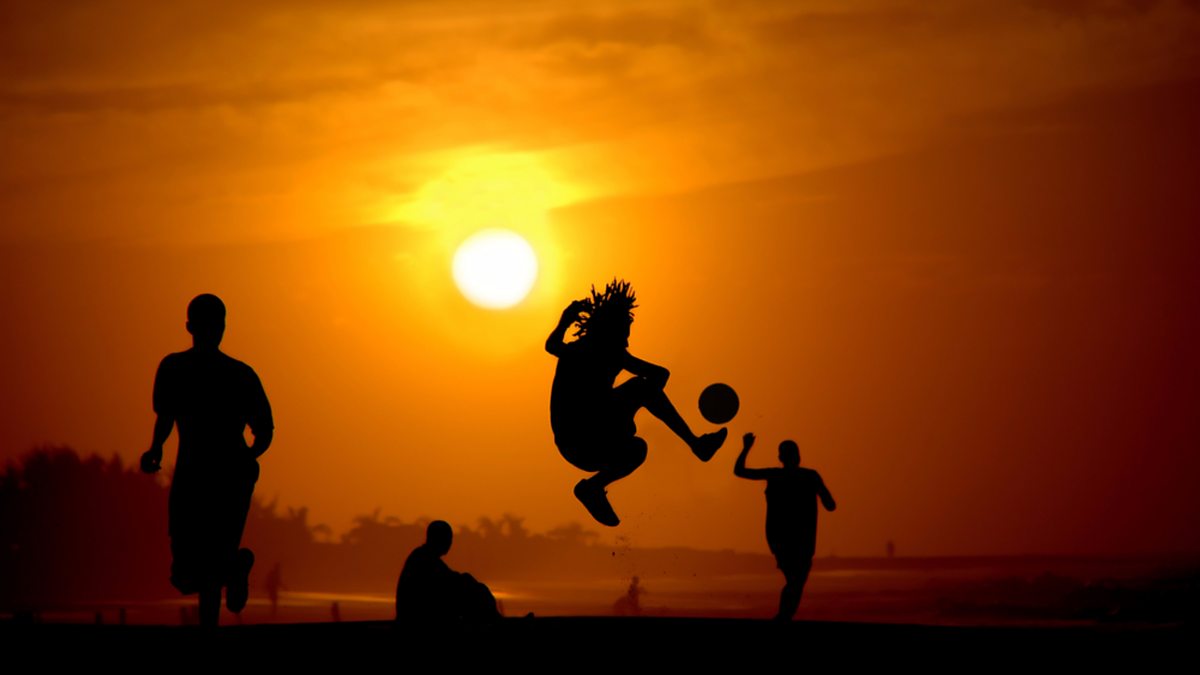 BBC World Service - The Why Factor, Why Football is the World’s Game