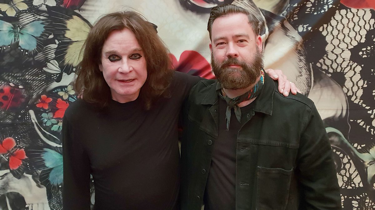 BBC Radio 1 - Radio 1's Rock Show with Daniel P Carter, Download ...