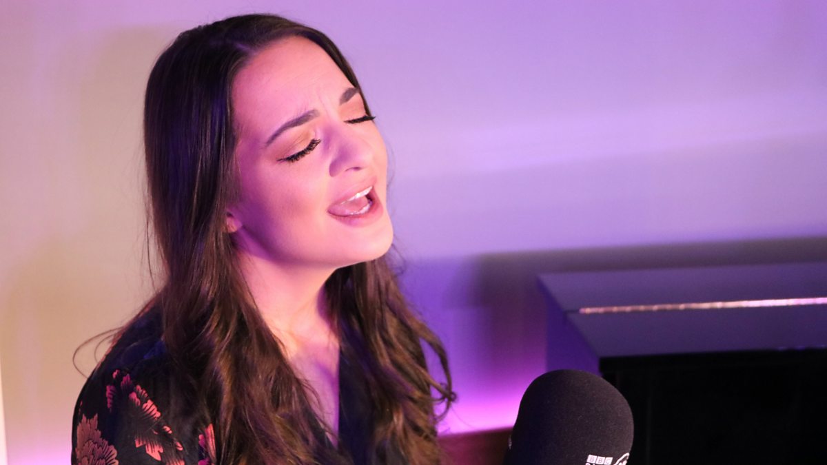 BBC Radio Ulster - Jazz World with Linley Hamilton, 15/06/2018 - Clips