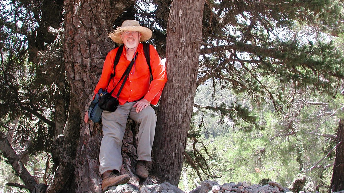 BBC Radio 4 - Free Thinking, Oliver Rackham and Wildwood Ideas