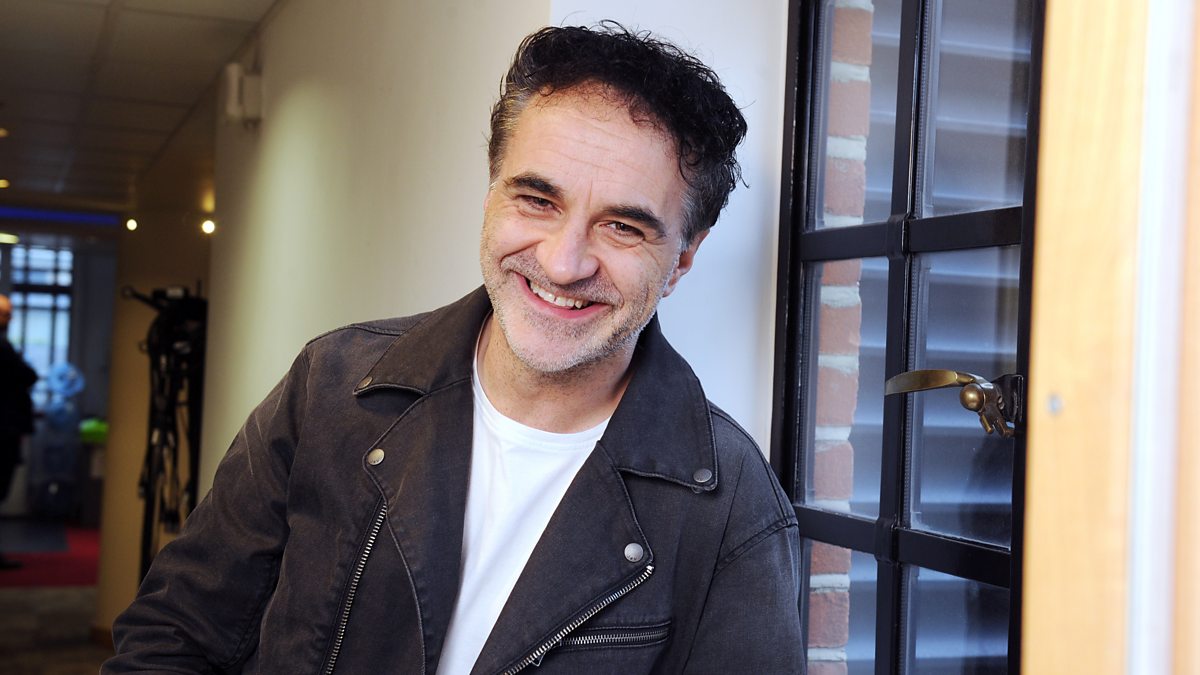BBC Radio 2 - Steve Wright in the Afternoon, Professor Noel Fitzpatrick ...