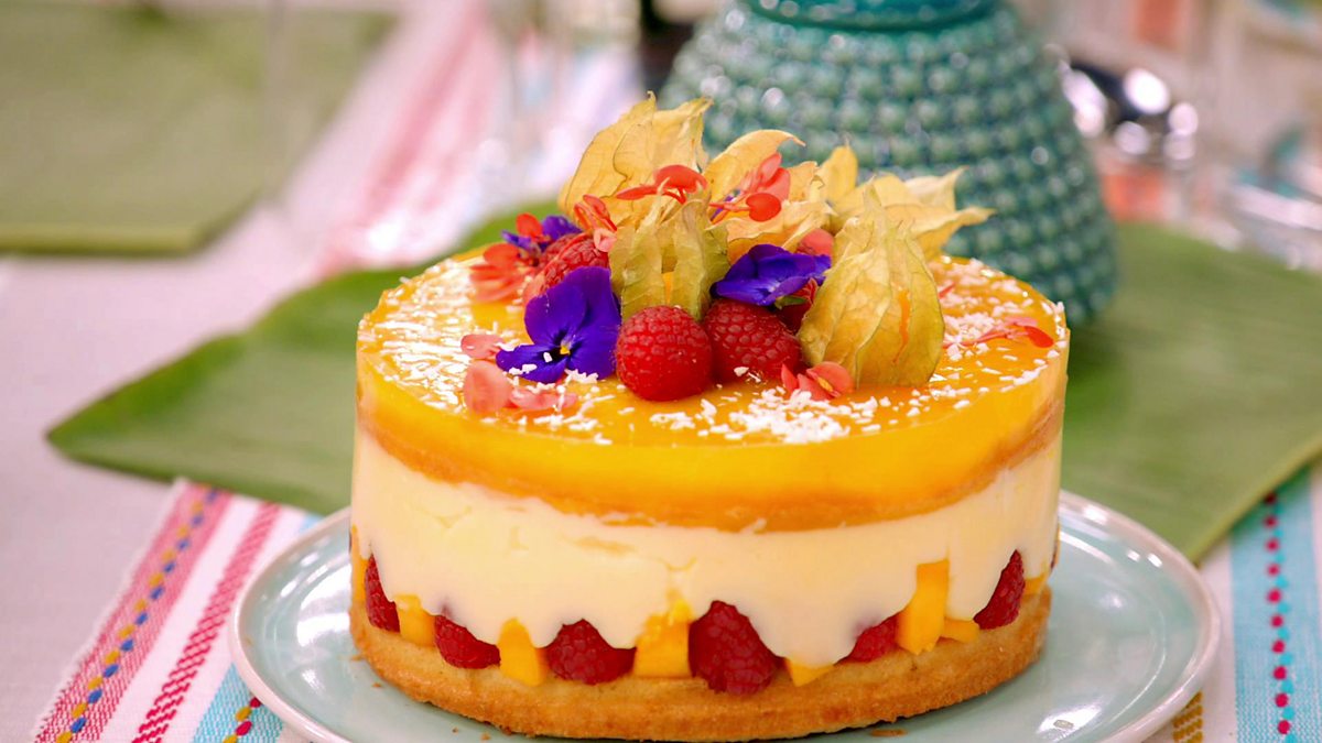 BBC One - Best Home Cook, Series 1, The Final, The verdict on Pippa's cake