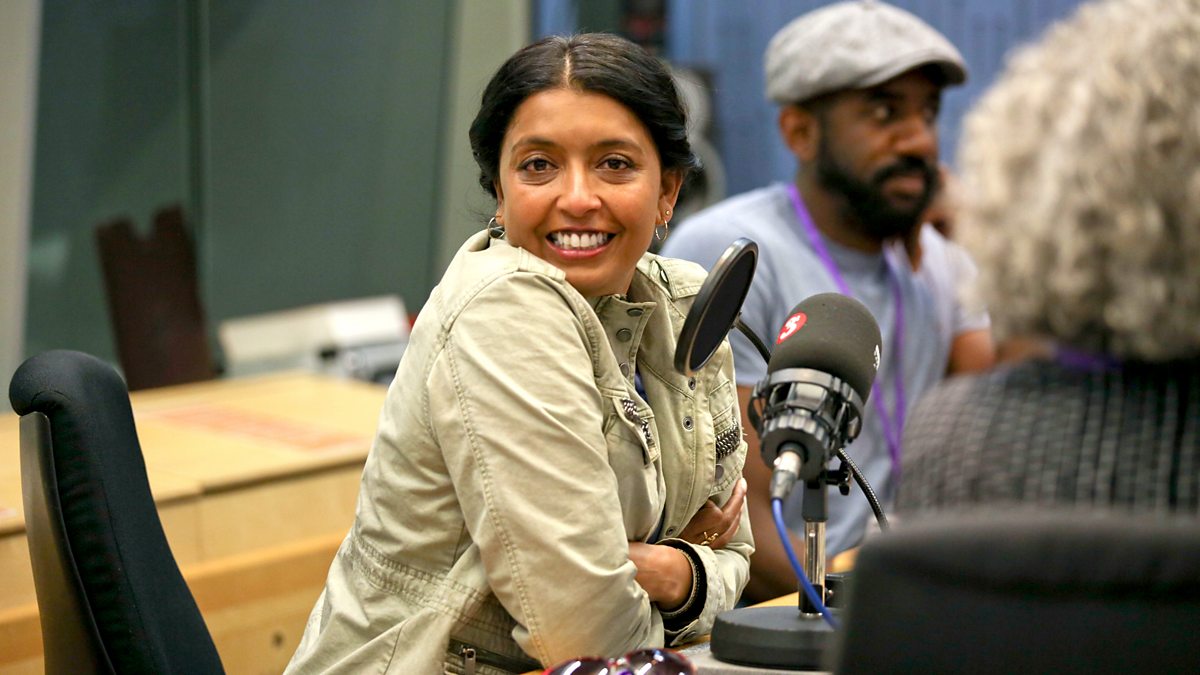 BBC Radio 4 - Loose Ends, Robert Harris, Sunetra Sarker, Patricia ...