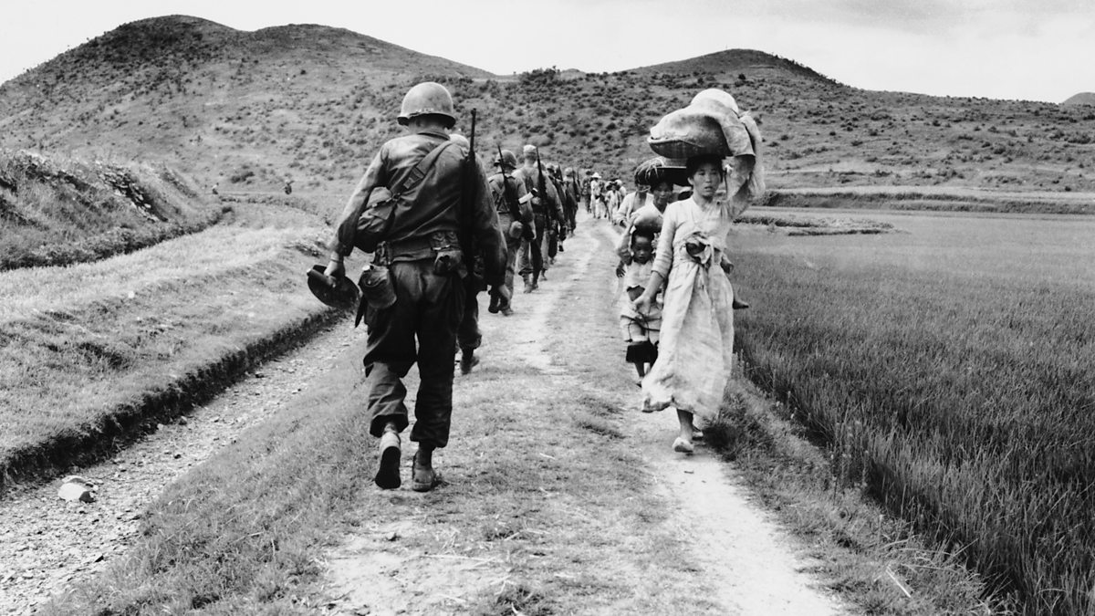 BBC World Service - The History Hour, Korea Divided: A Bitter History