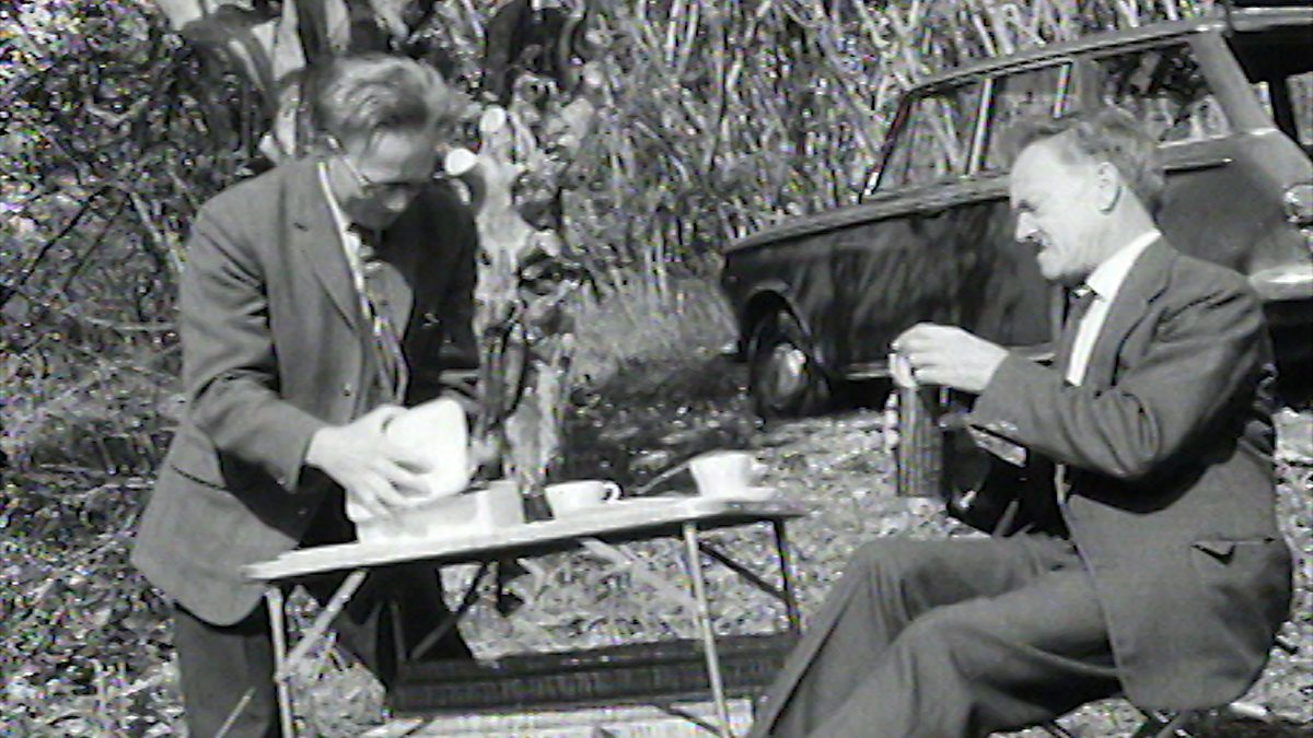 BBC Two - Man Alive, Consenting Adults 1: The Men