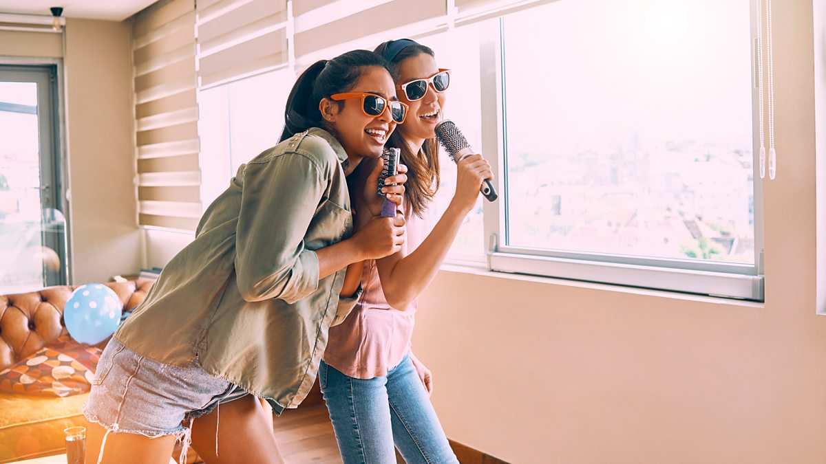 BBC World Service - Health Check, Why singing is good for your health