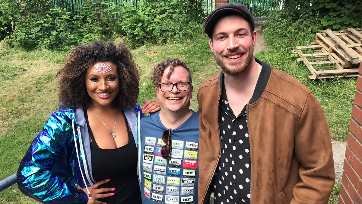 BBC Local Radio - BBC Introducing - North East, Evolution Emerging, Evo ...