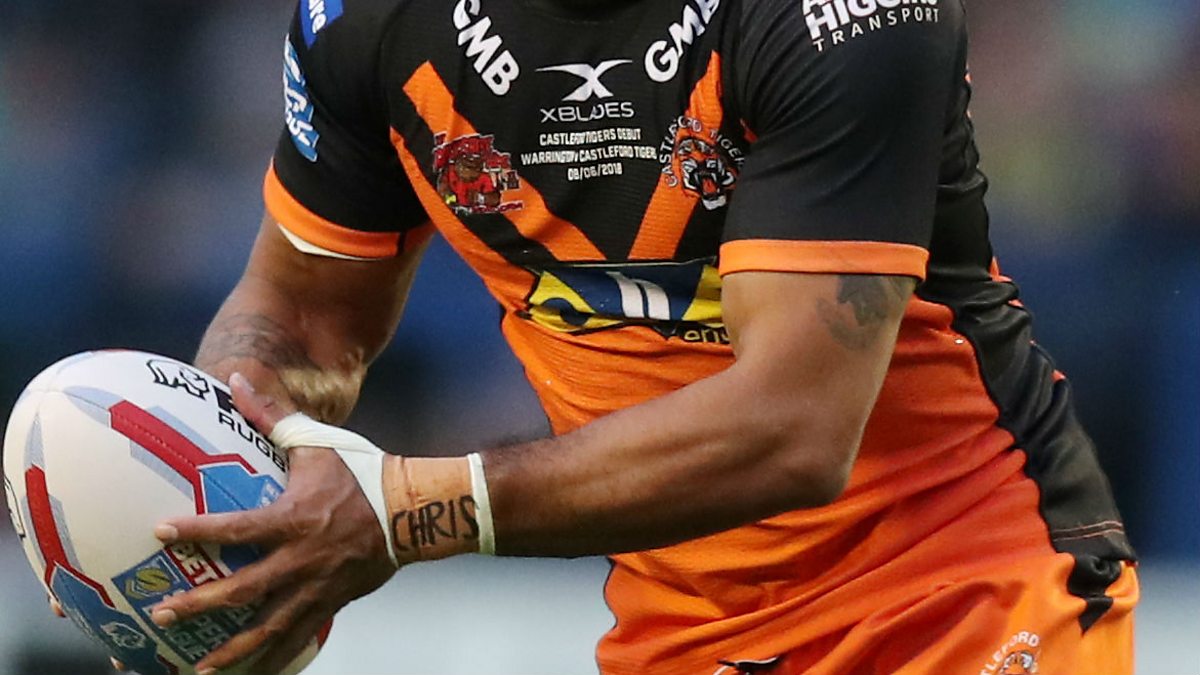 BBC Radio Leeds - West Yorkshire Sport: Rugby League, Live Rugby League ...