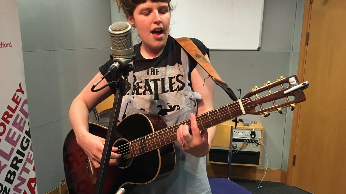 BBC Radio Leeds - The Durbervilles, Lucy Ward in session, Lucy Ward in ...