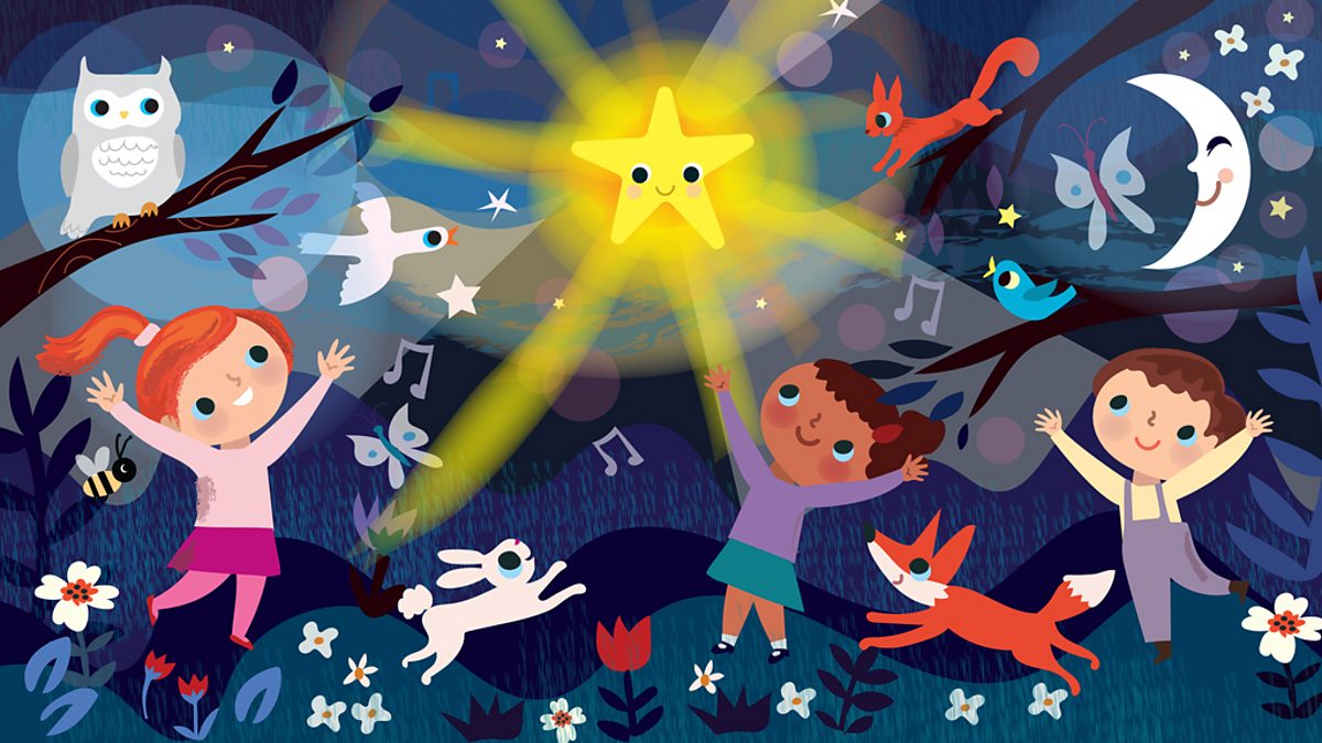 CBeebies Radio - Nursery Rhymes, Twinkle Twinkle Little Star, Twinkle ...