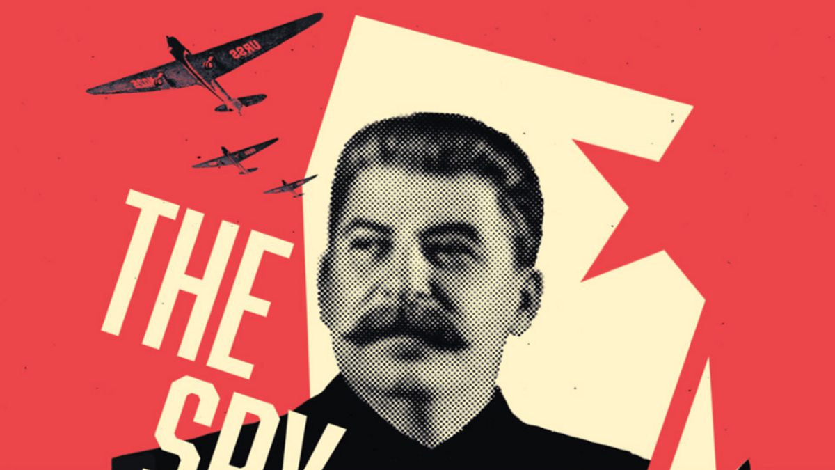 BBC World Service - Weekend, The Spy Who Changed History