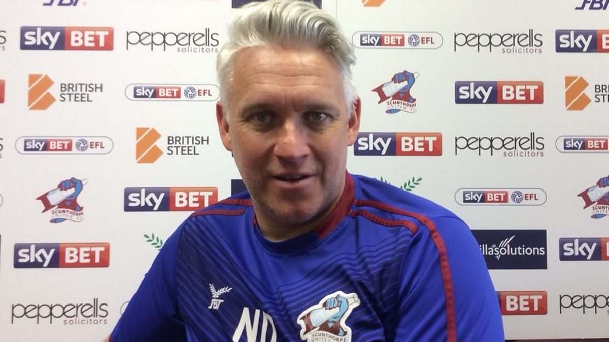 BBC Radio Humberside - Sports Talk, 18/06/2018, Nick Daws on Murray ...