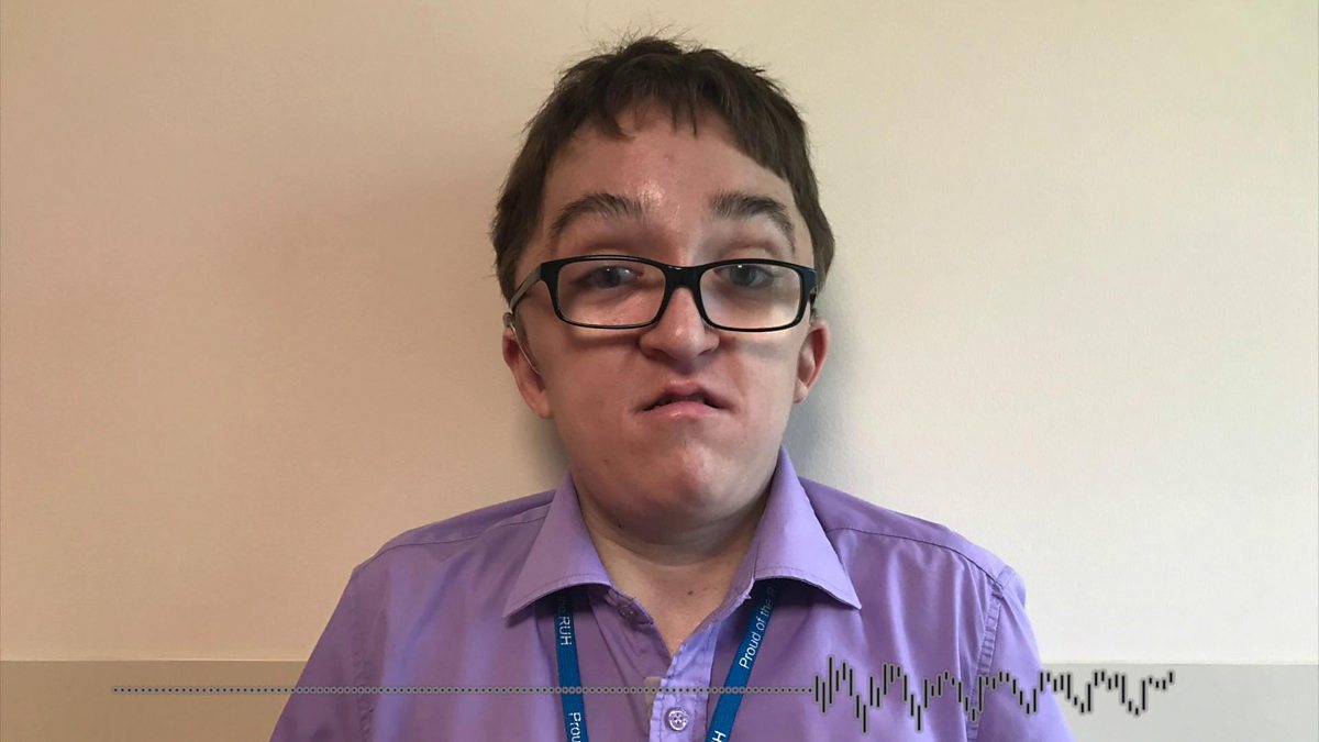 BBC Radio Wiltshire - Ben Prater, NHS 70 - James Taylor