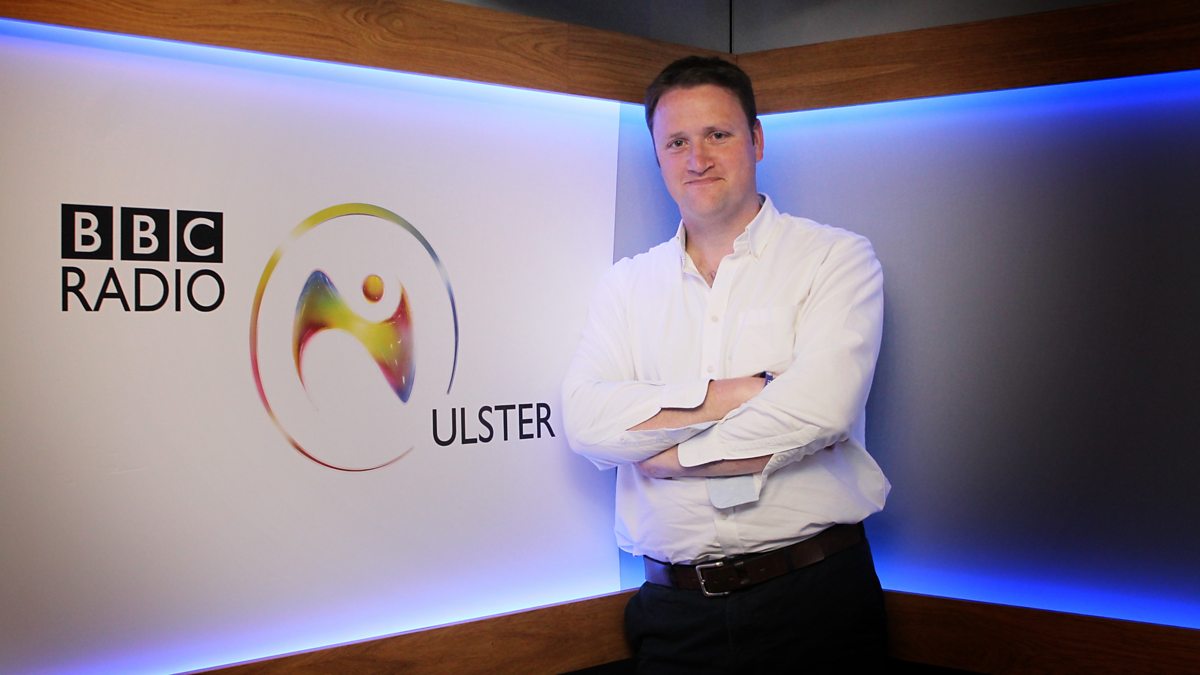 BBC Radio Ulster - Gardeners' Corner, June Phone-in