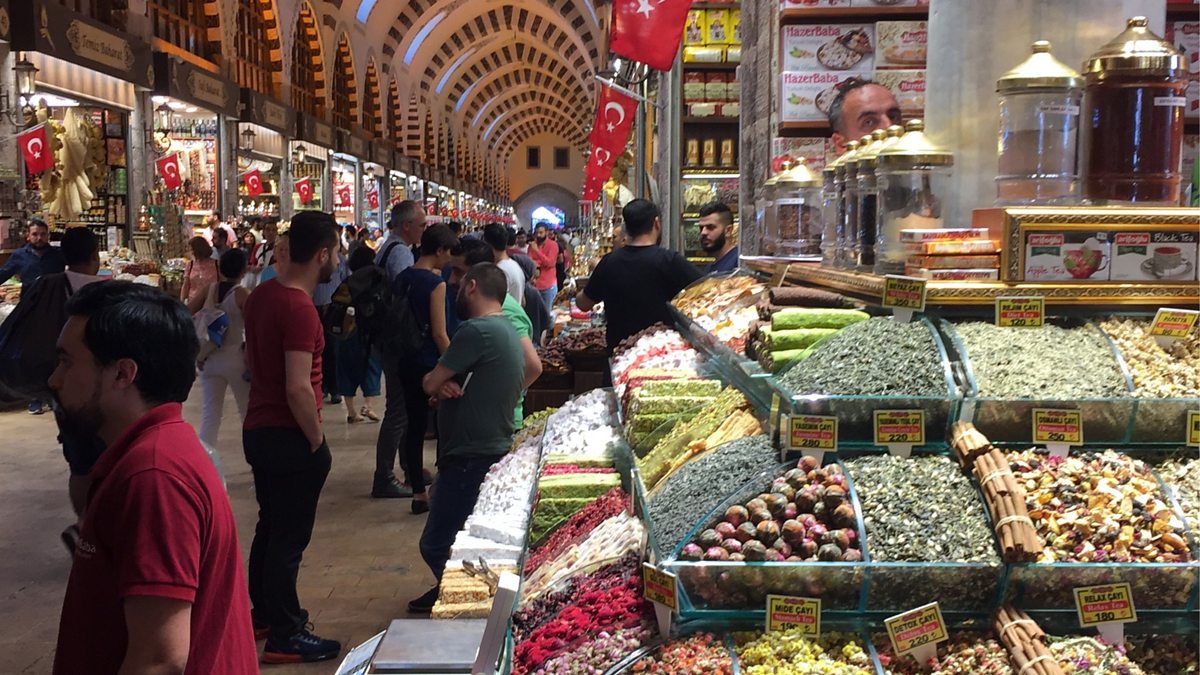 BBC World Service - Business Daily, Turkey: Rising Prices, Hard Choices