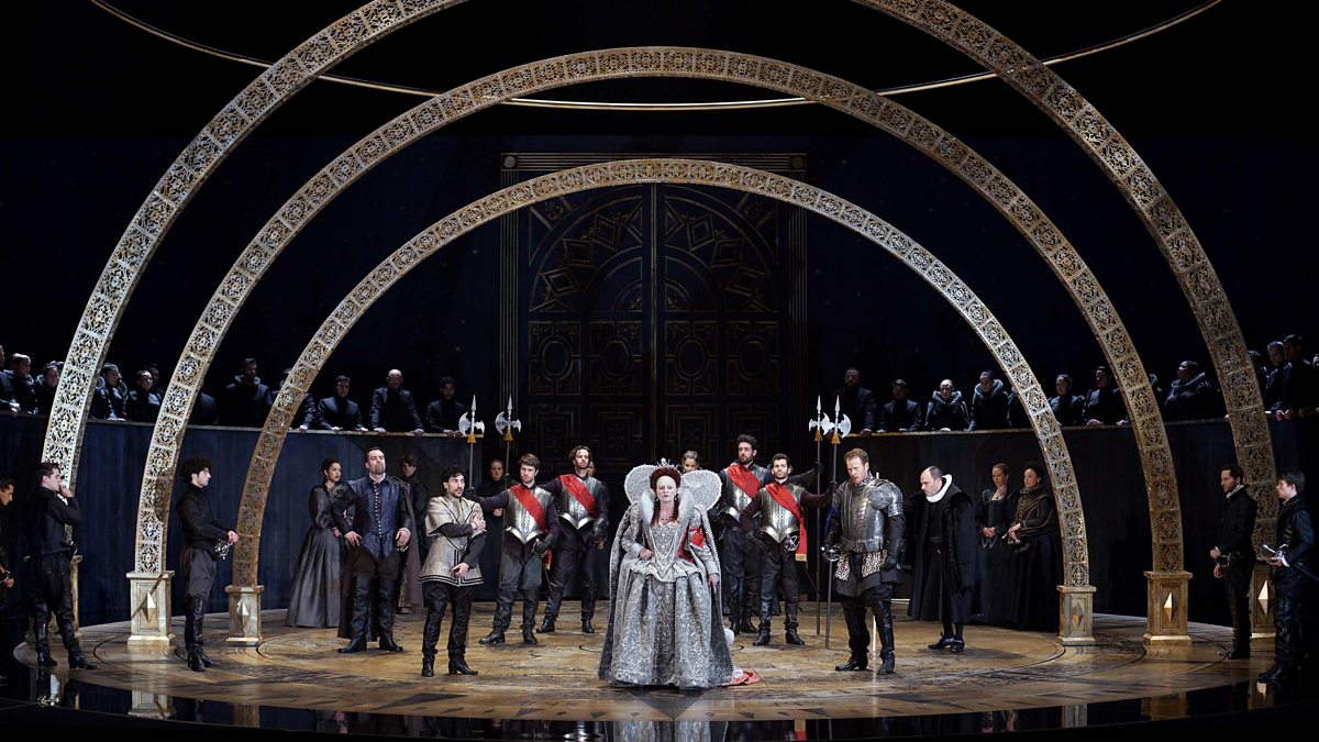 BBC Radio 3 - Opera on 3, Britten Gloriana, Britten's Gloriana - Anna ...