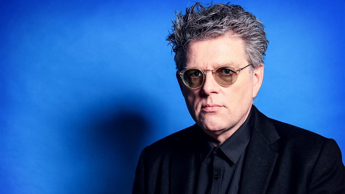 BBC Radio Scotland - Grant Stott's Vinyl Collective, Tom Bailey and ...