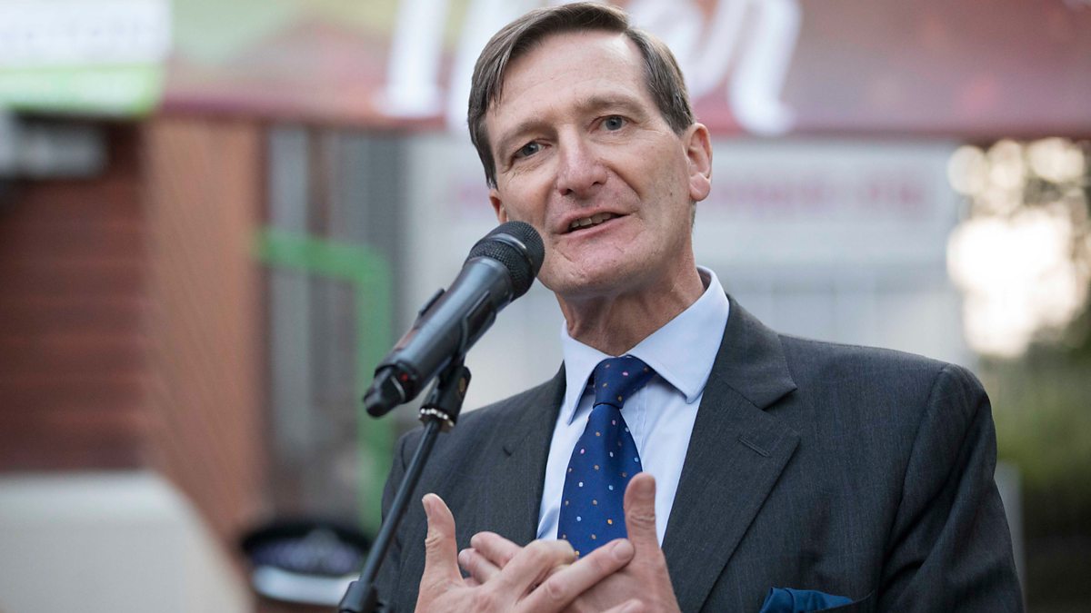 BBC Radio 4 - Profile, Dominic Grieve