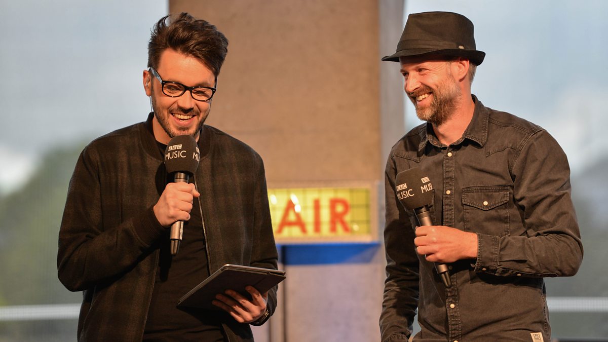 BBC Radio Scotland - The Quay Sessions, Gilbert O'Sullivan and Jon ...