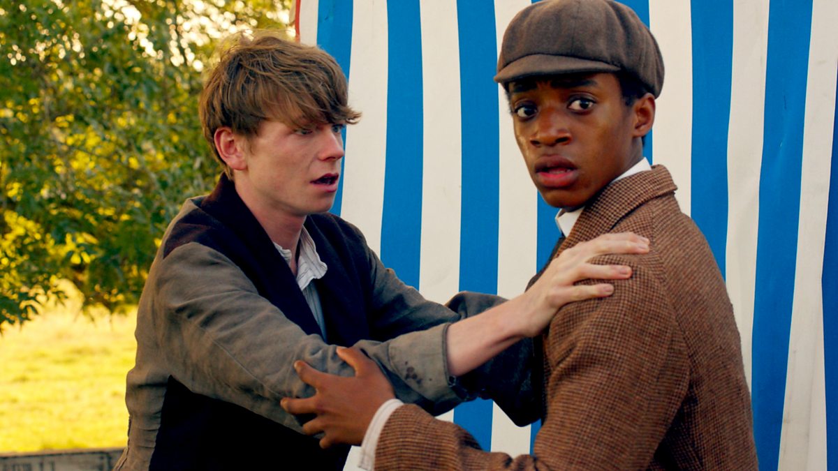 Hetty Feather - Series 4: 8. Fate - BBC iPlayer