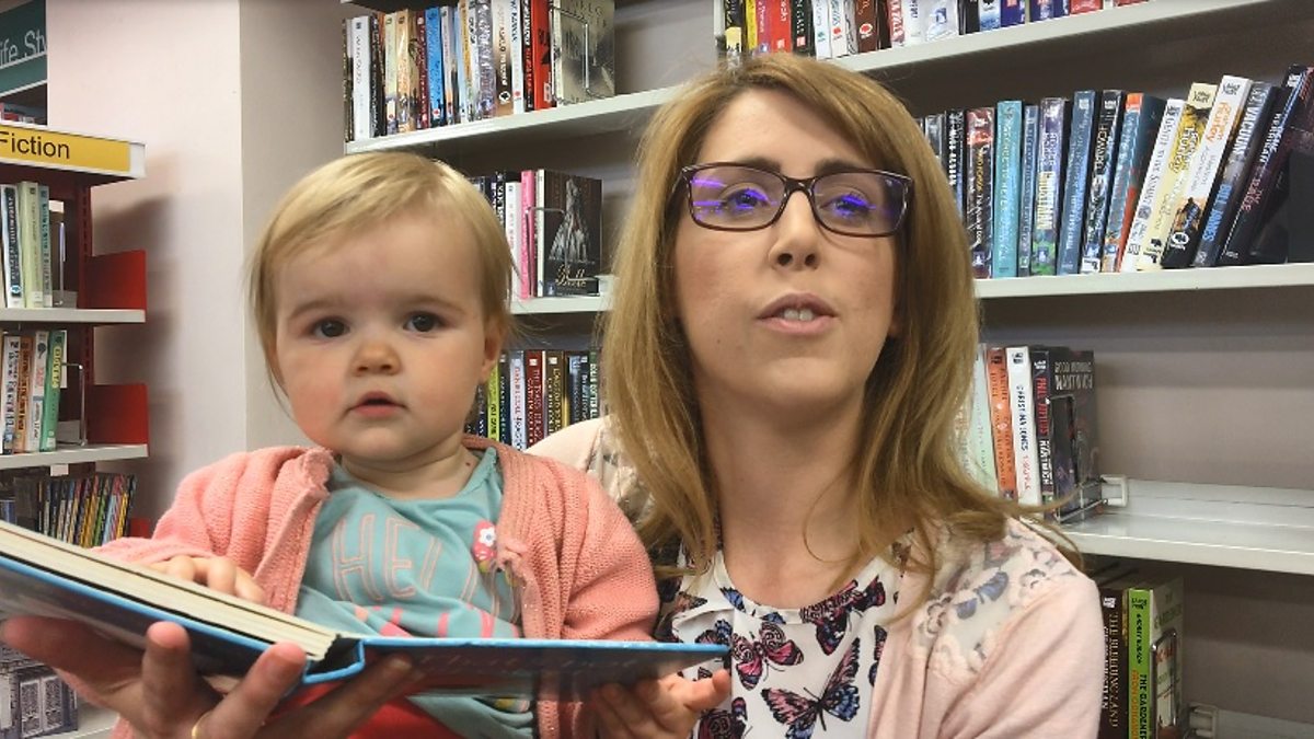 BBC Radio Northampton - Annabel Amos, 21/06/2018, What is the future ...